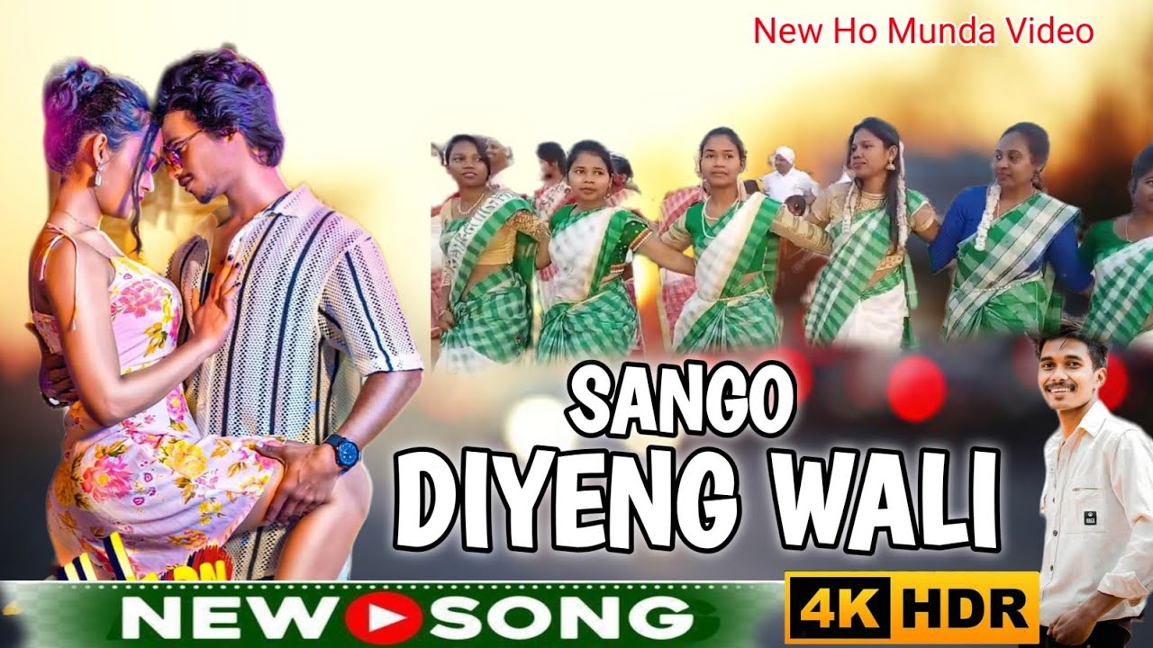 New ho munda video 2025 | hapanum diyeng wali | purty star vlog | sameer samad vlog - YouTube