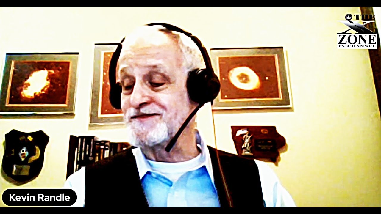 A Different Perspective with Kevin Randle - Up Date - YouTube