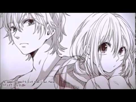 [**Eng sub] Terekakushi Shishunki cover duet [Amatsuki and Sena]