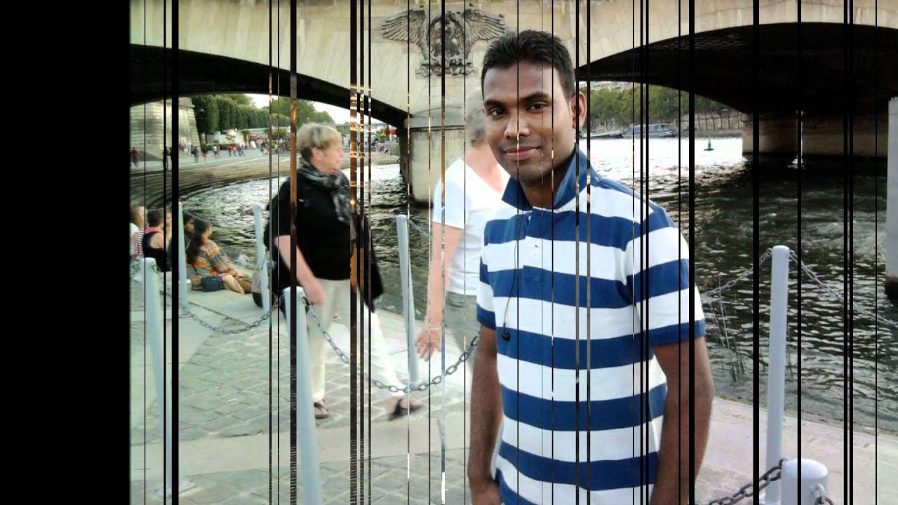 SHARIF UDDIN IN PARIS.wmv - YouTube