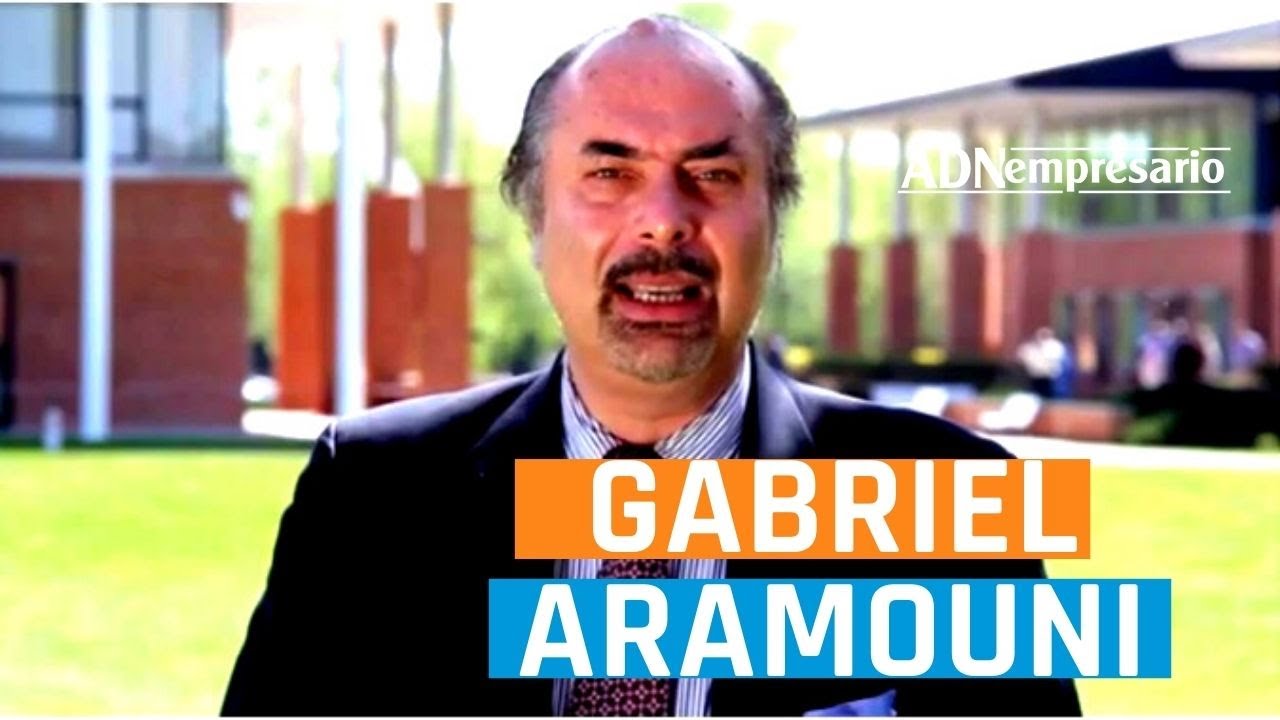 Entrevista a Gabriel Aramouni - YouTube