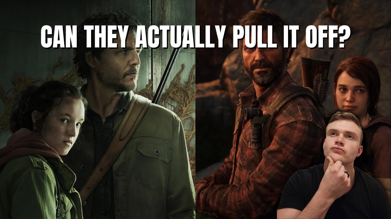 Naughty Dog's Next Game Will Redefine The Gaming Industry - YouTube