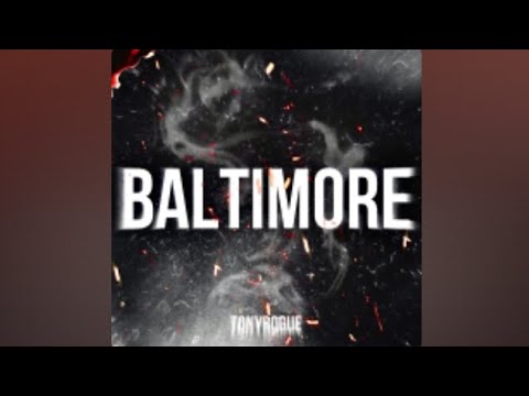 @tonyroguemusic Song BALTIMORE Slowdown-Reverb - YouTube