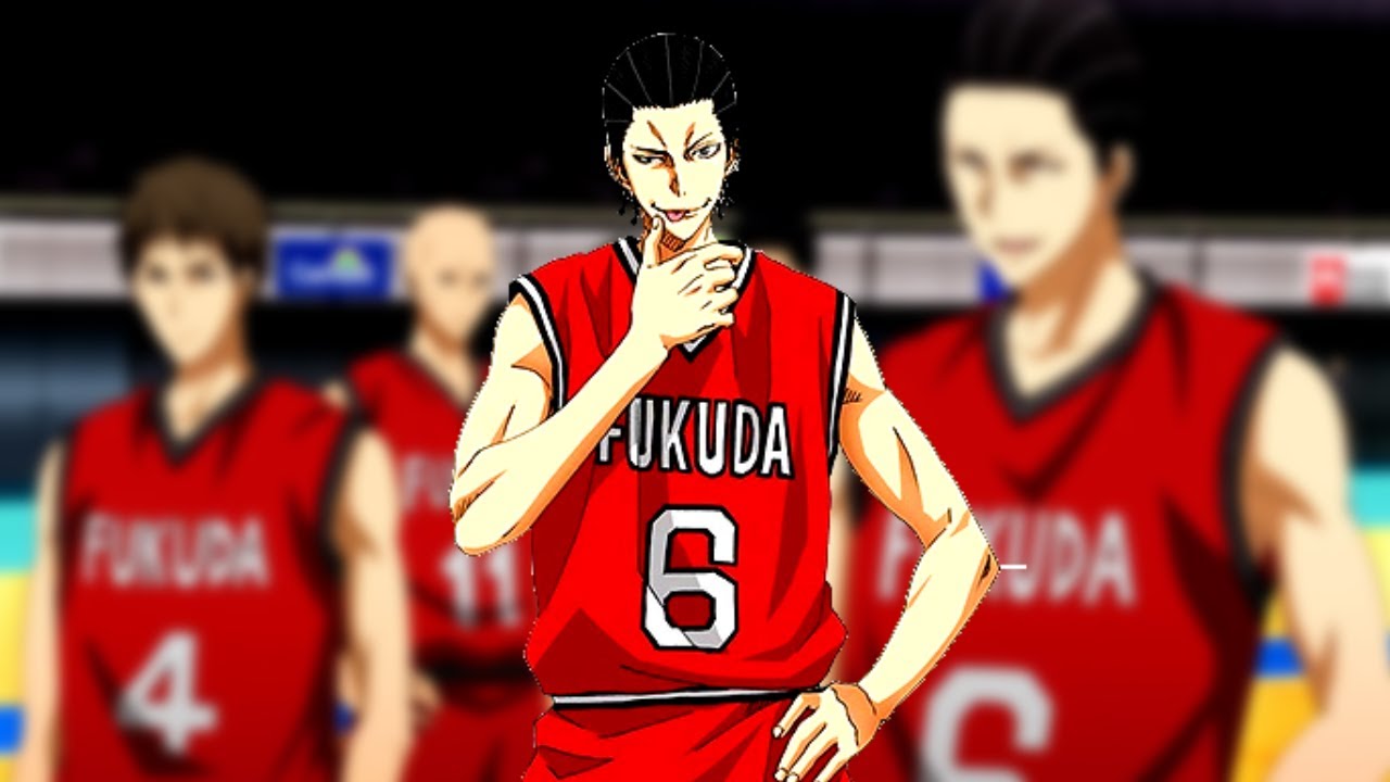 Kuroko no Basket「 AMV 」Kaijo VS Fukuda - YouTube