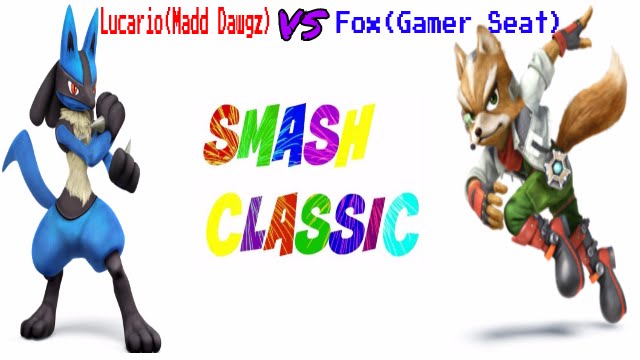 HIGHLIGHTS: Lucario vs Fox - YouTube