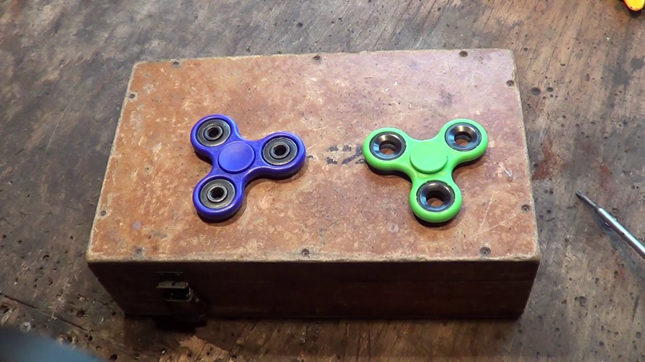 How to spin the spinner to a million rpm? - YouTube