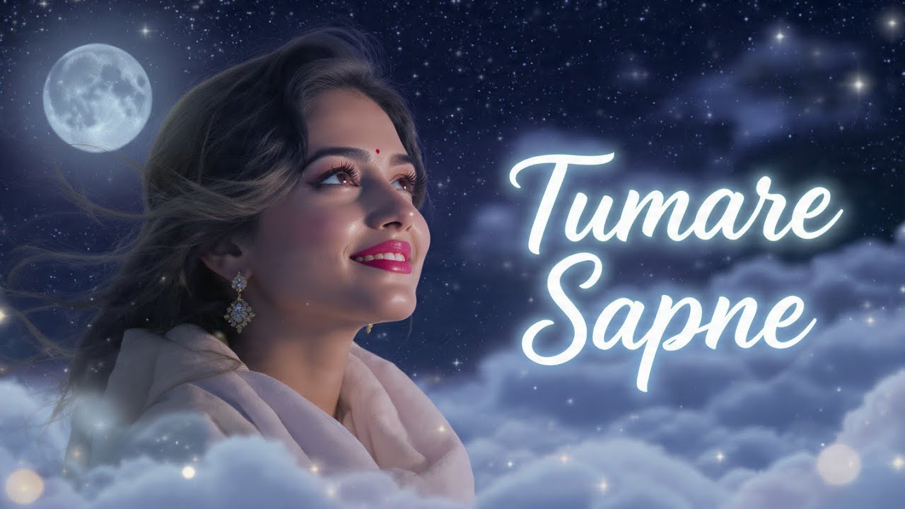 Tumare Sapne – Hindi Lofi | Dreamy Slow Night Vibes 🌙| Lofi+Slowverb ...