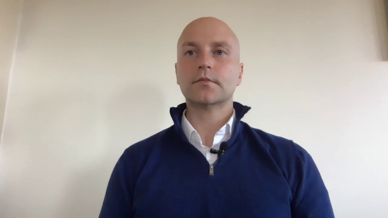 SICAP -Online Damien Wade Exercise for Students Video 2 - YouTube