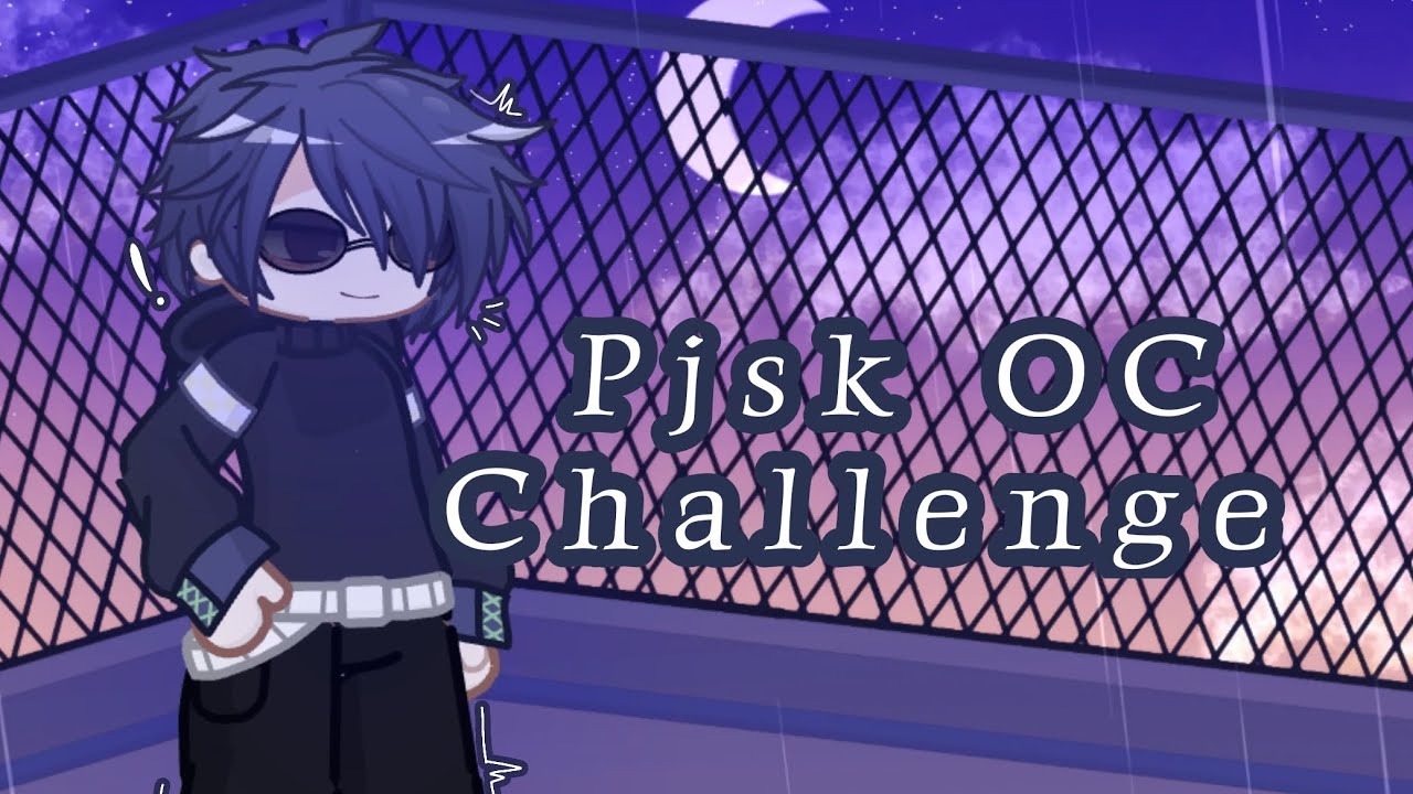 𝙋𝙅𝙎𝙆 𝙊𝘾 𝘾𝙃𝘼𝙇𝙇𝙀𝙉𝙂𝙀 || #saturnspjskocchallenge || read desc!! - YouTube