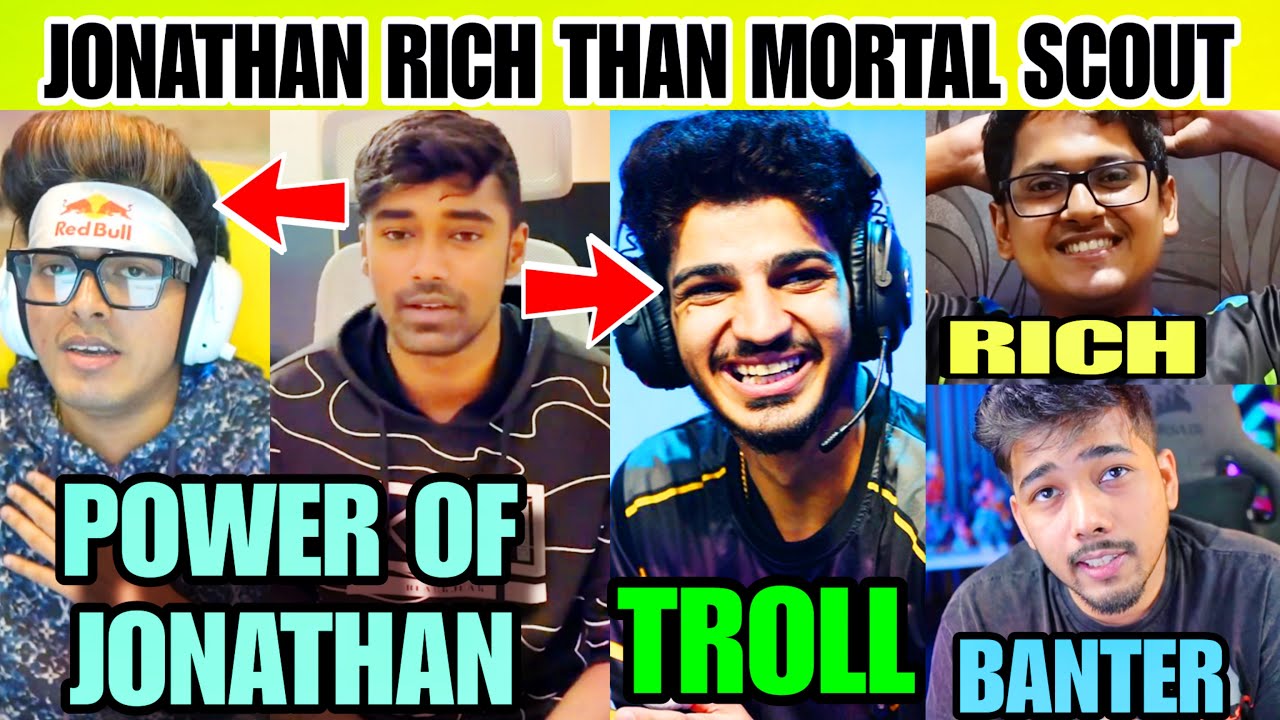 Neyoo on Jonathan Power🔥 SouL Better than GodL😱 l Neyoo Reason of ...