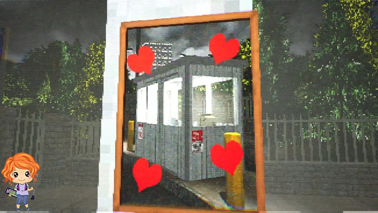 Security Booth: Director's Cut | Full Game Playthrough (No Commentary ...