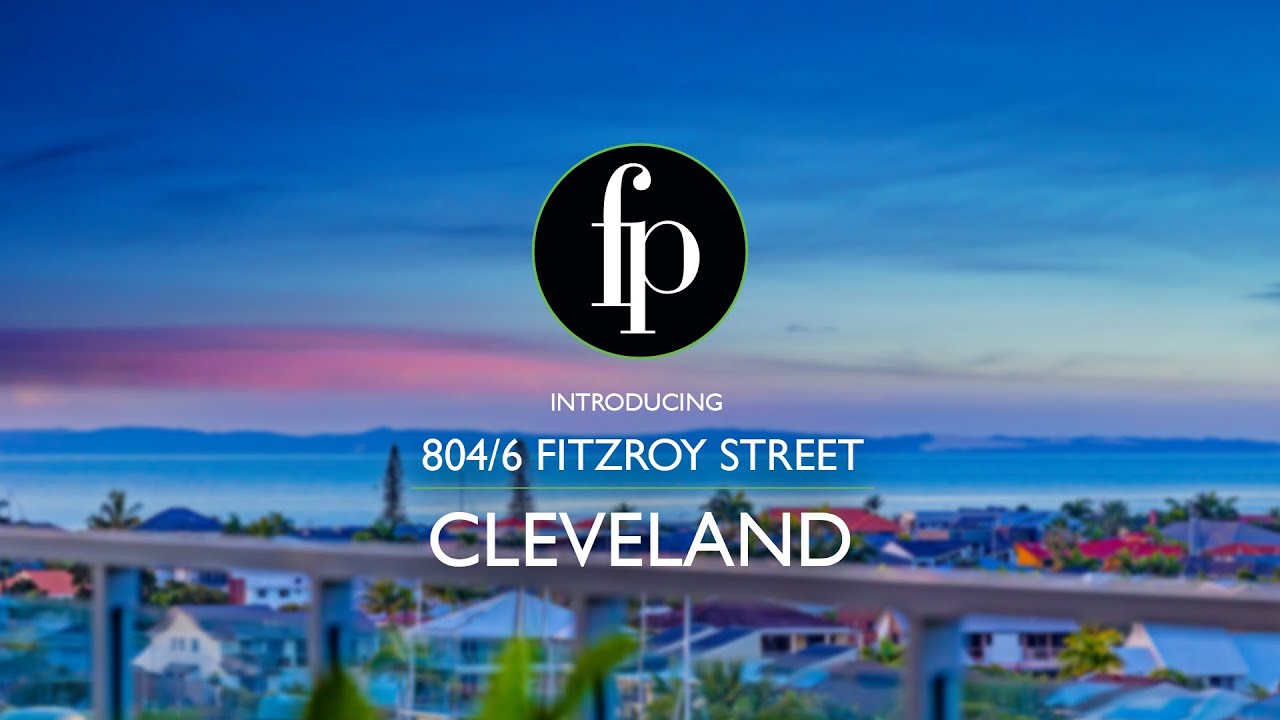804/6 Fitzroy Street, Cleveland - YouTube