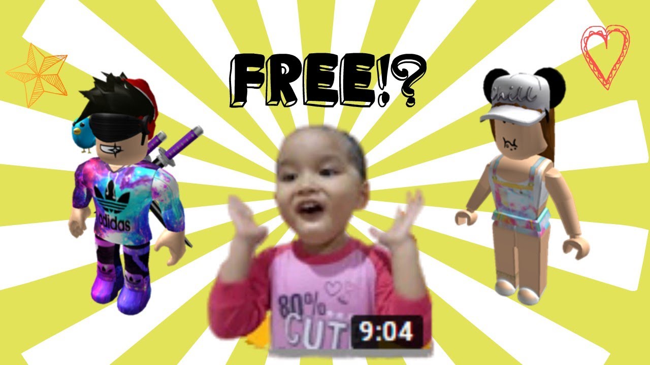 FREE ROBLOX OUTFITS | NO BC | 100% WORKING - YouTube