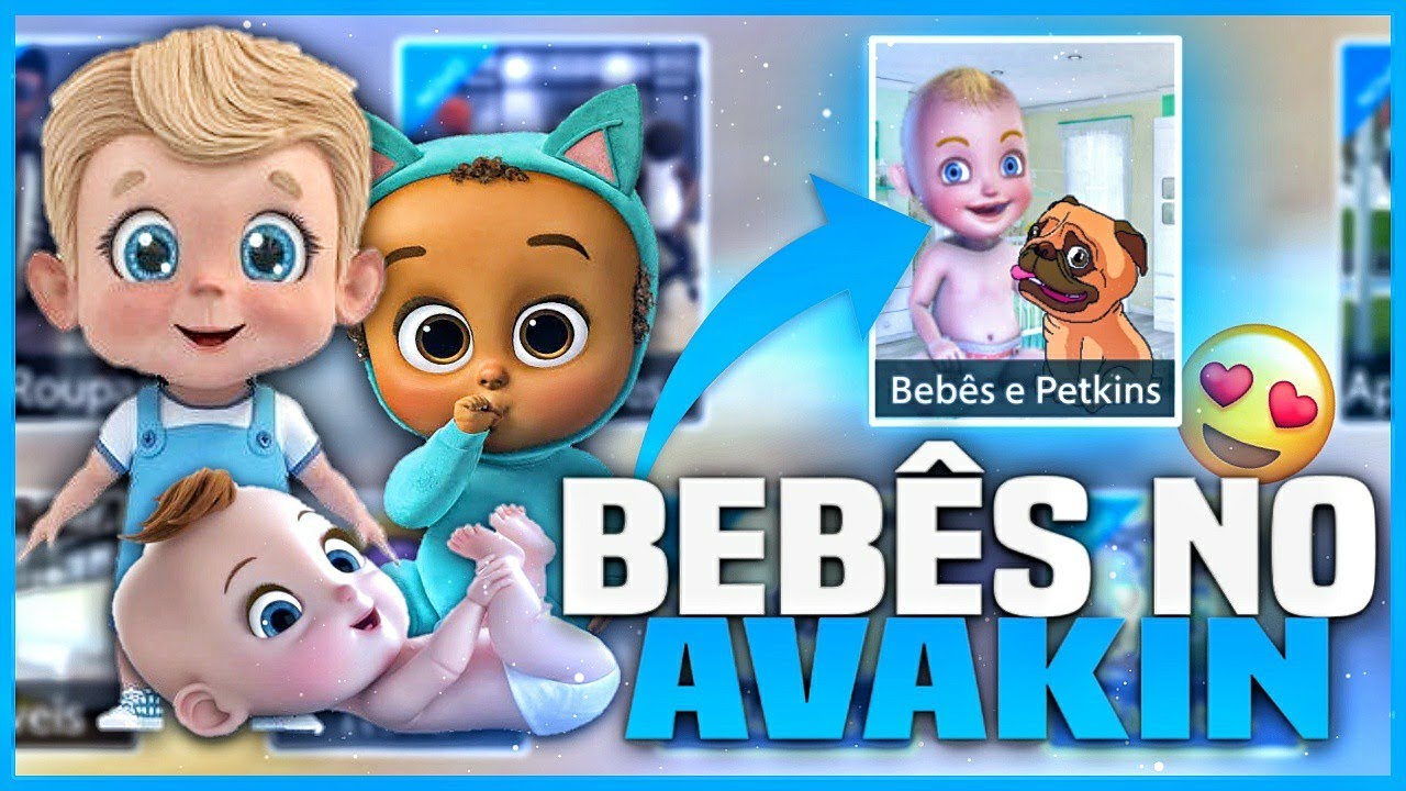 FINALMENTE ! BEBÊS NO AVAKIN LIFE ? - YouTube