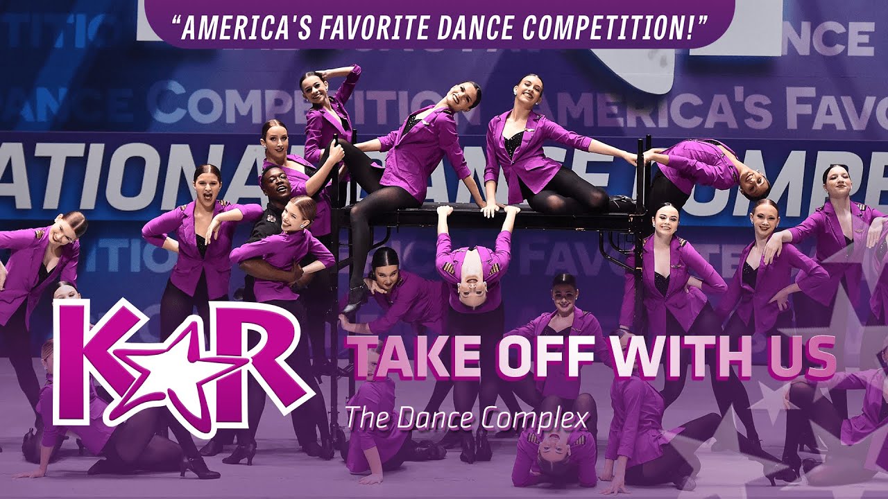 Best Musical Theatre // TAKE OFF WITH US - The Dance Complex - YouTube