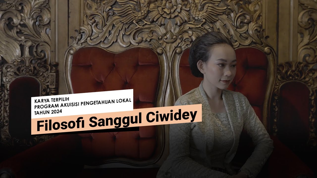 Filosofi Sanggul Ciwidey - YouTube