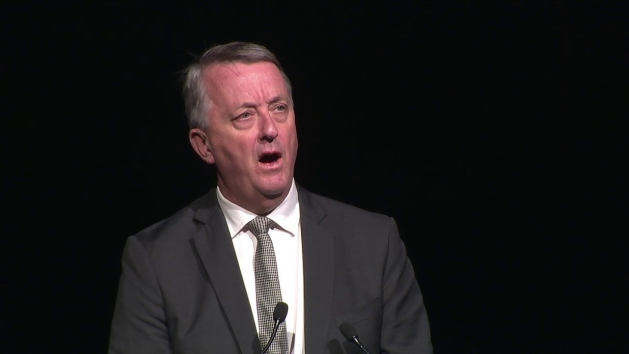 MONDAY 018 The Hon Martin Foley - YouTube