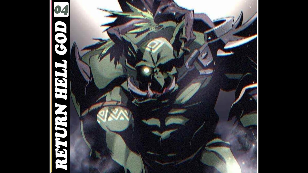 Return Hell God (2022) | Episode 04 | Fighting Small goblins #manga - YouTube