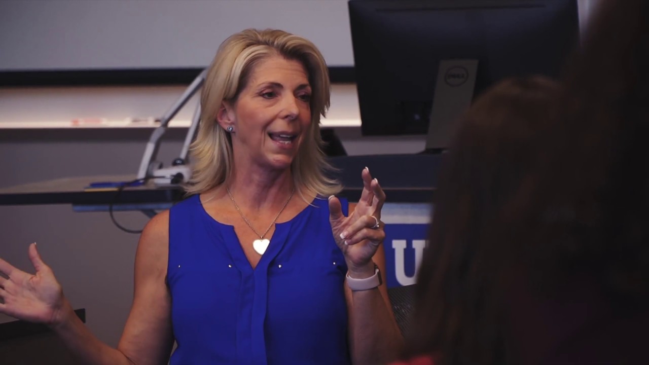 Accountability with Michelle Schrier - YouTube
