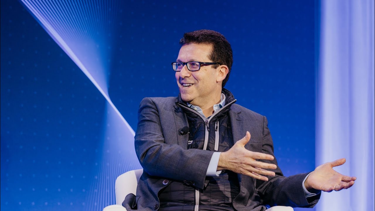 2024 CEO Chat: Guillaume Pfefer, CEO of Sail Biomedicines - YouTube