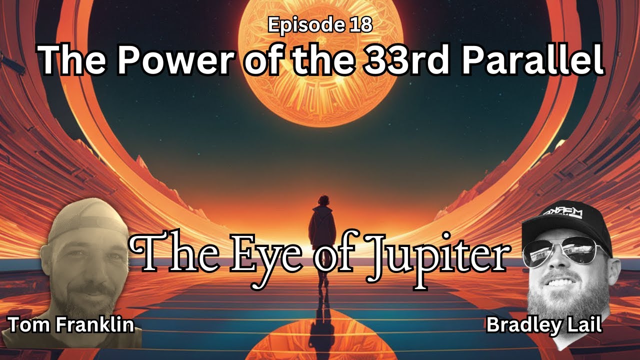 "Ley lines Energy: 33rd Parallel Power and oddities Uncovered" - YouTube