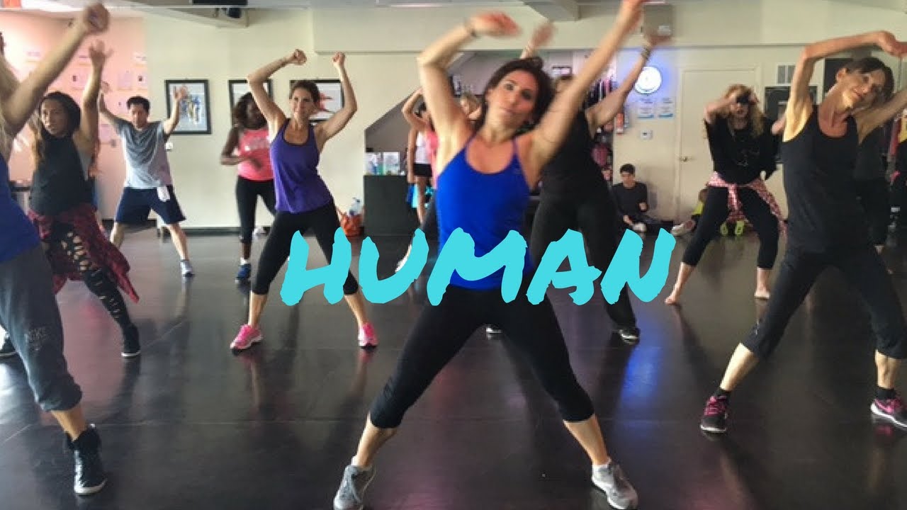 #Dancinerate | "Human" Sam Tsui (Originally performed by Christina ...