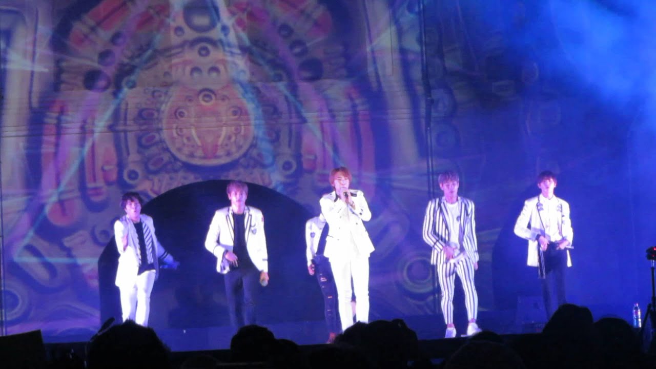 [Fancam] RION FIVE (리온파이브) - 눈물이 나 (I Cry) - YouTube