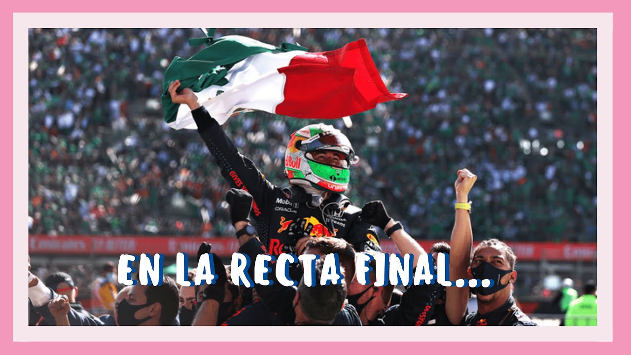 EN LA RECTA FINAL... - YouTube