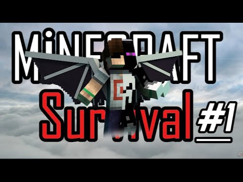 Minecraft Survival #1 ! Taklaman Kayboluyor @The_Taklaman - YouTube