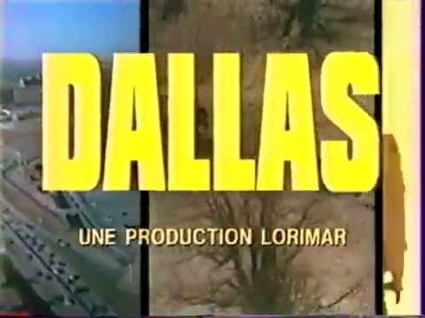 Générique - Dallas (1978)