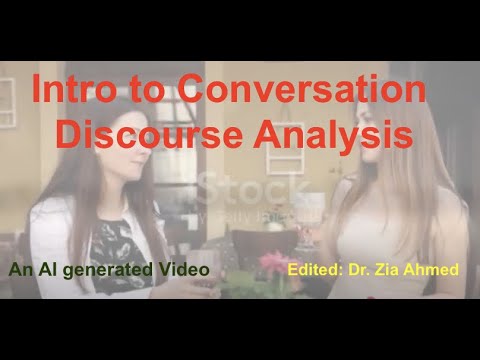 Decoding Conversations: A Discourse Analysis - YouTube