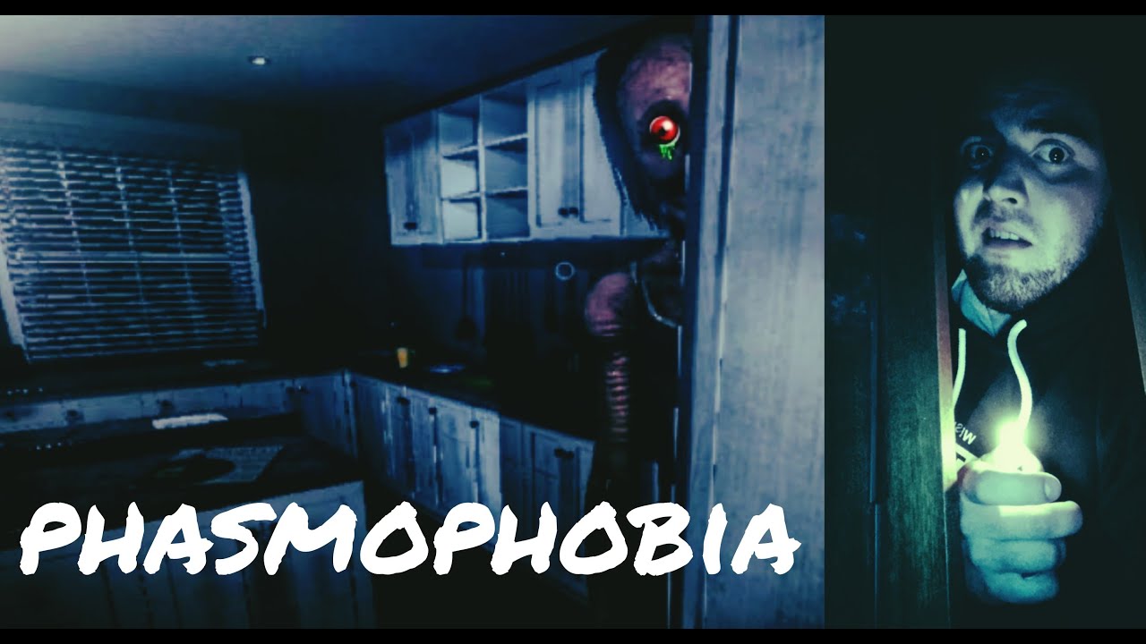 Phasmophobia #2 БАТЬ ТЕБЕ НОРМАЛЬНО! - YouTube