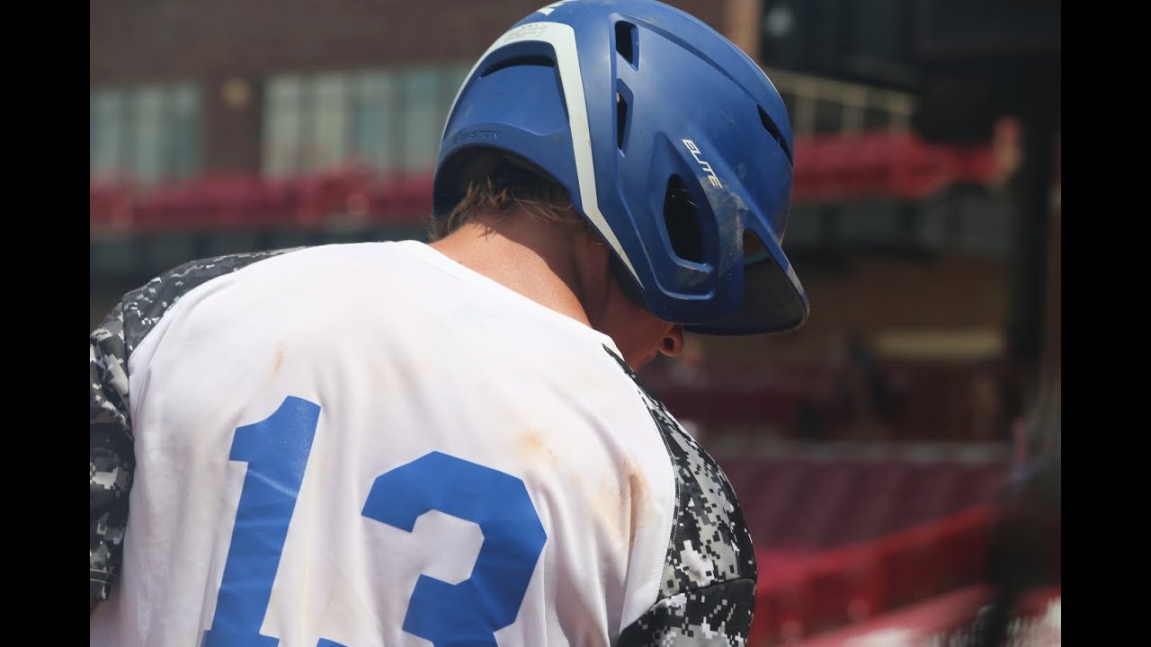 Kane Morgan - Baseball Highlights - YouTube