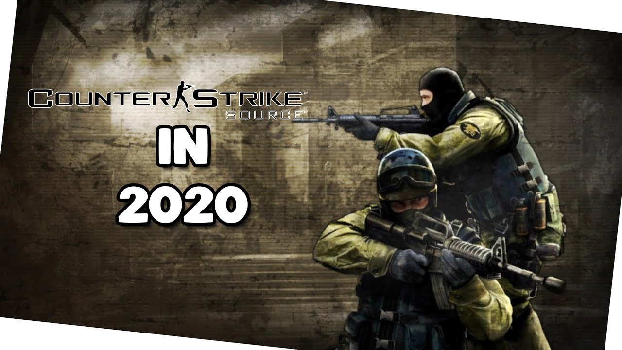 Counter-Strike: Source in 2020 - YouTube