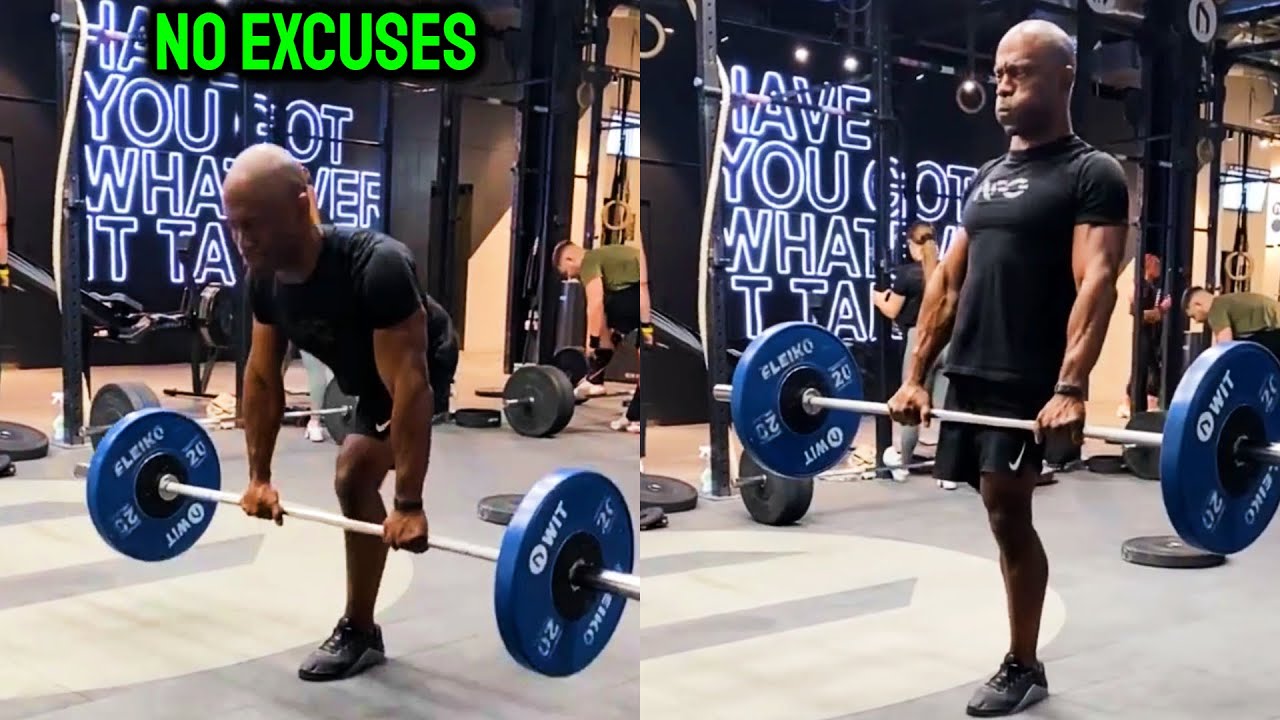 “Lifting with one leg” - YouTube