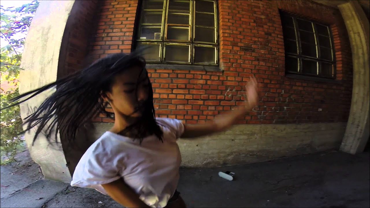 Miranda Chambers || Showtanssi || VKTY - YouTube