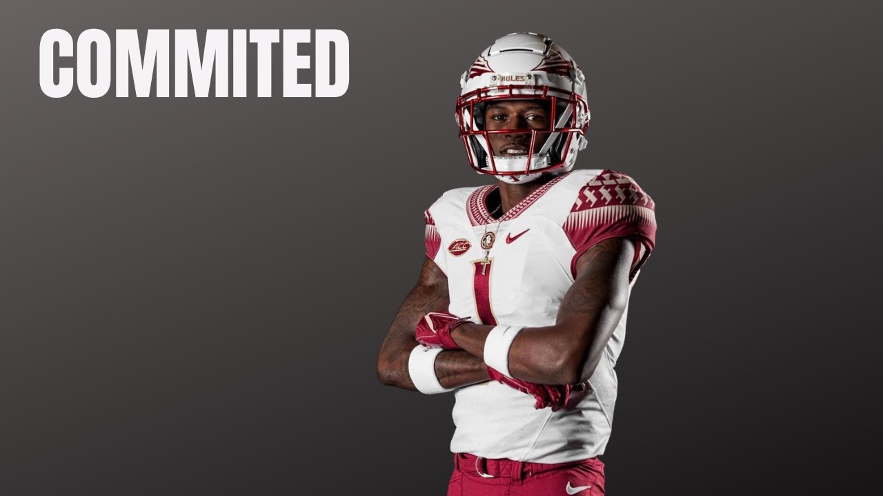 [BREAKING] CHARLES LESTER COMMITS TO FSU! #coachprime #skobuffs # ...