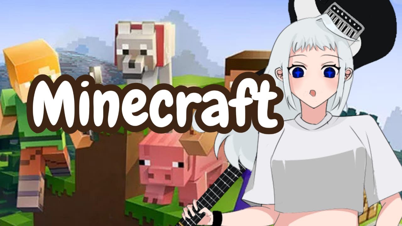 【MINECRAFT】SELAMAT HARI RAYA IDUL FITRII-!!!!! - YouTube