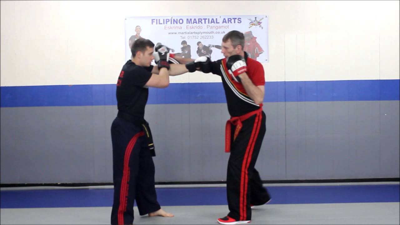 CDPUK - Pangamot Body Manipulation 2 - YouTube