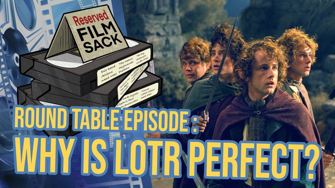 Film Sack Round Table: How Does LoTR’s Do it? - YouTube