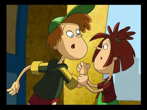 KITOU SCROGNEUGNEU - EP06 - La fugue