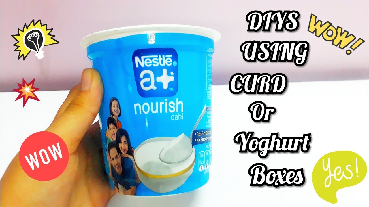 Curd Cup