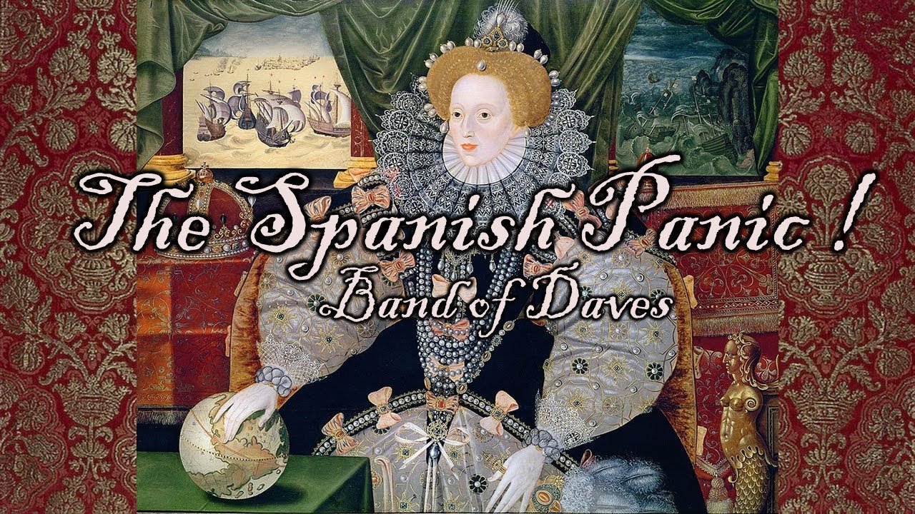 Band of Daves - The Spanish Panic (Original) - YouTube
