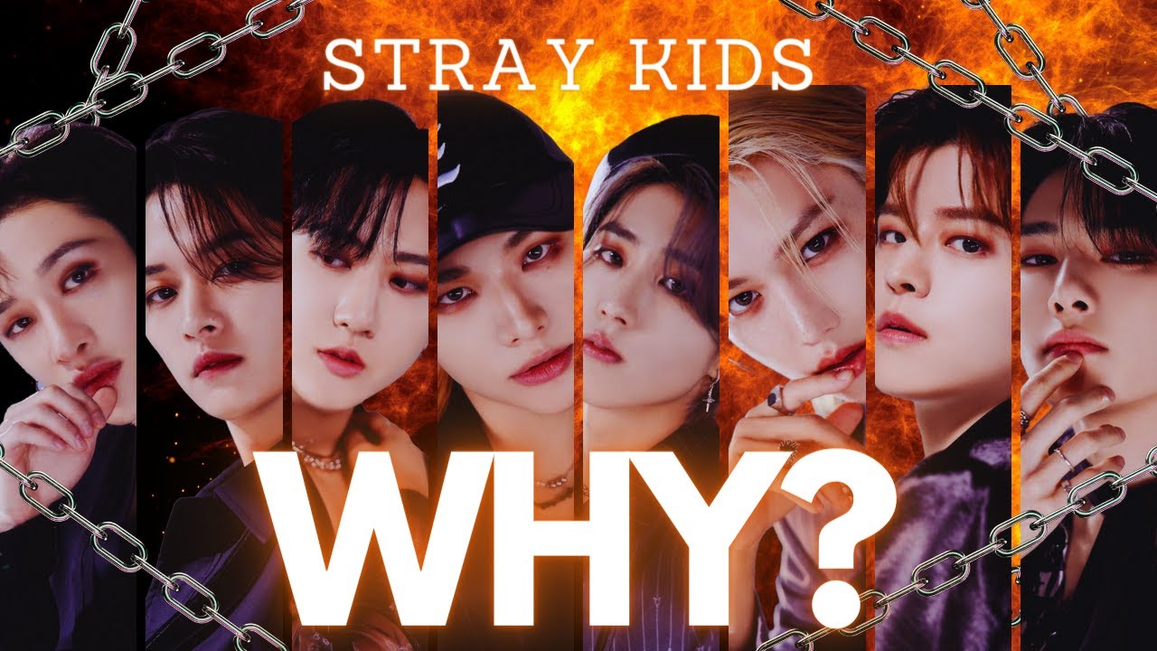 Stray Kids【WHY?】日本語訳 | ROM - YouTube