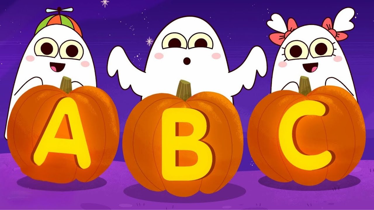 ABC Alphabet Song for Children | Educational Nursery Rhymes | BEST ...