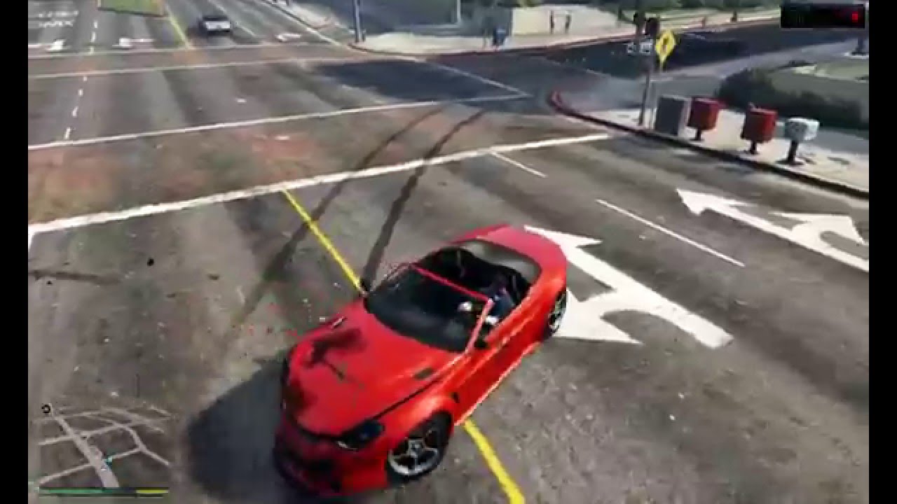 Grand Theft Auto V NVIDIA GeForce GT 650M 1GB - YouTube