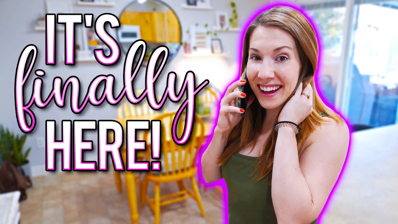 The Wait Is Finally Over!! - YouTube