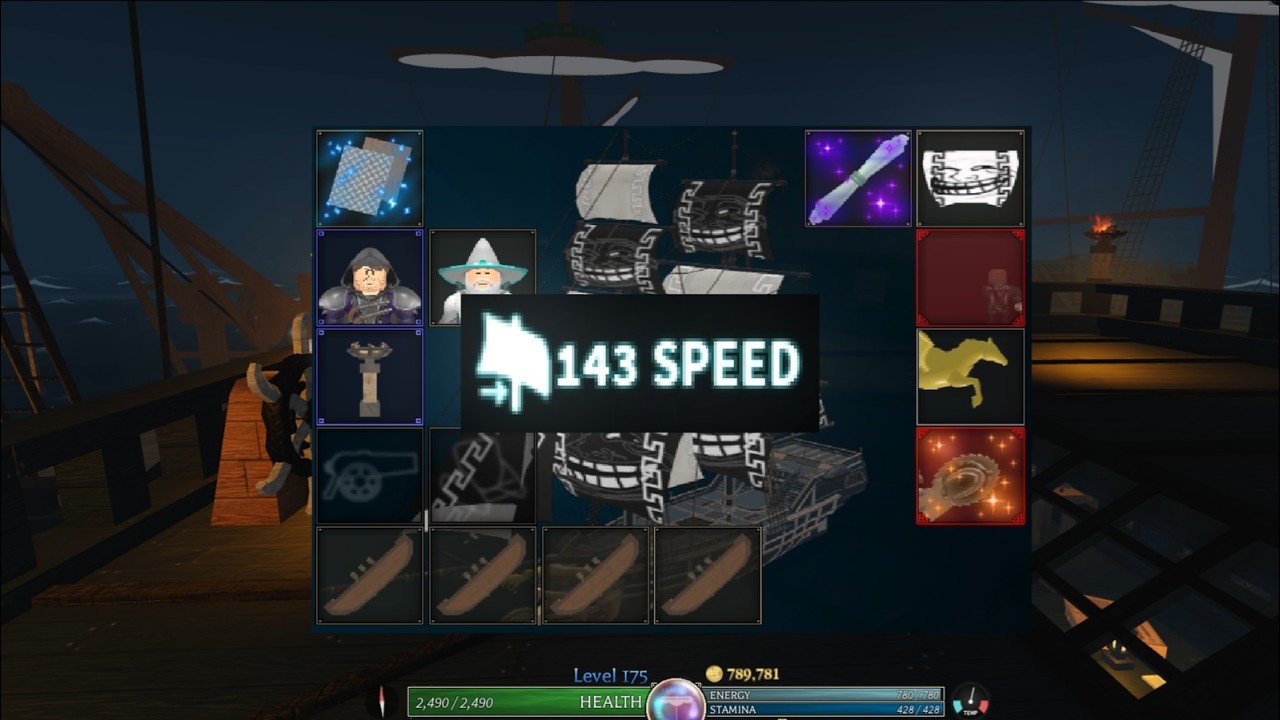 Speed Boat Brig (Arcane Odyssey) - YouTube