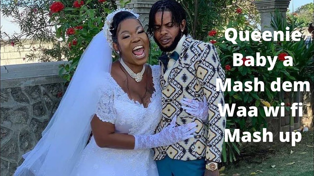Queen lady gangsta husband Dowey cheating expose dutty gyal DM har ...