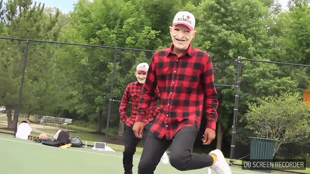 Billy bounce - YouTube